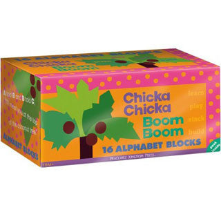 Chicka Chicka Boom Boom ABC Blocks – Wixpa Demo Store